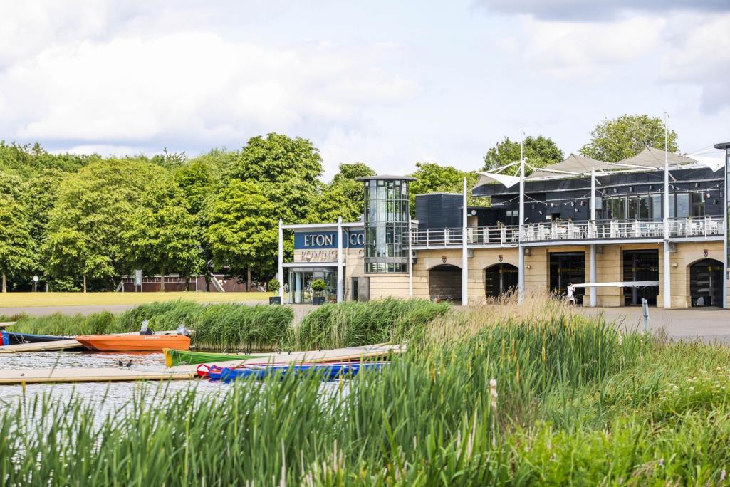 Home | Dorney Lake