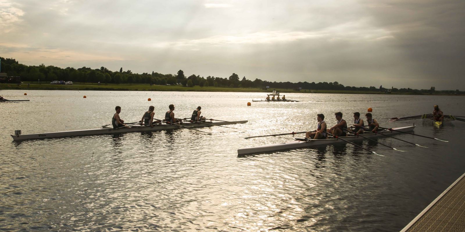 Home | Dorney Lake