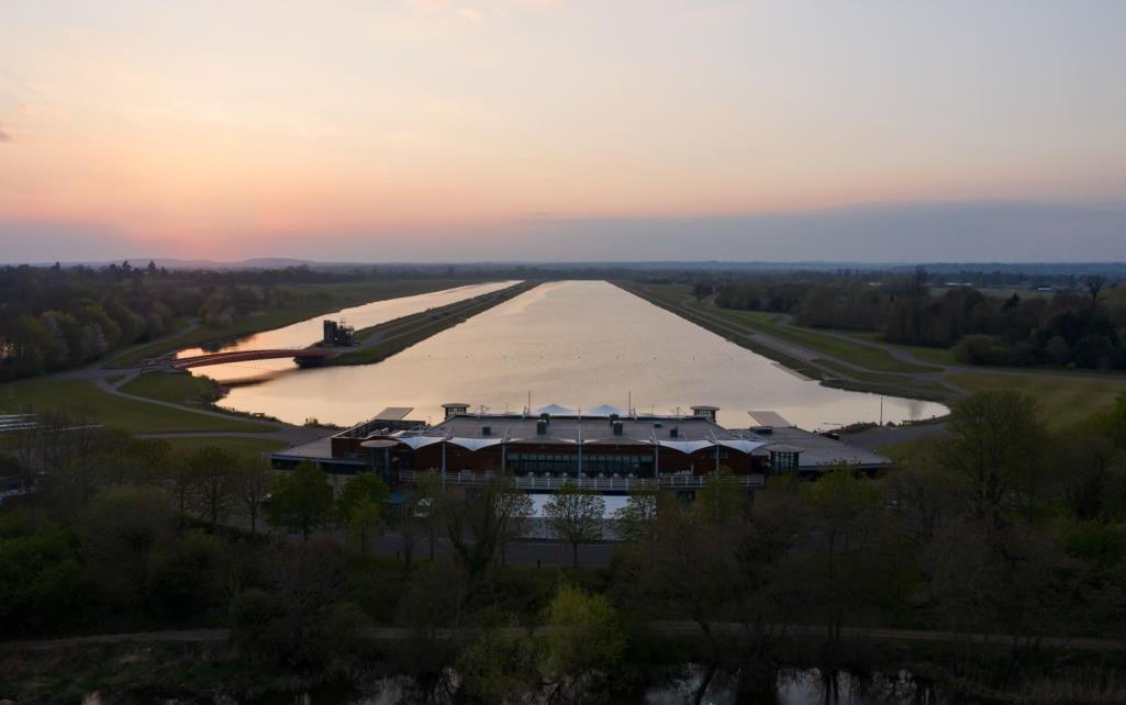 Home | Dorney Lake